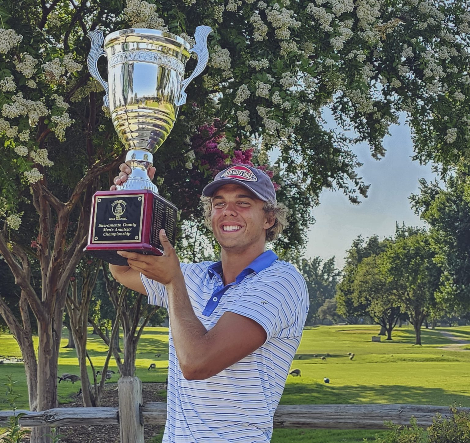 SACRAMENTO GOLF COUNCIL